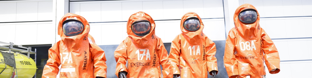 Formation en milieu nucléaire | Trihom