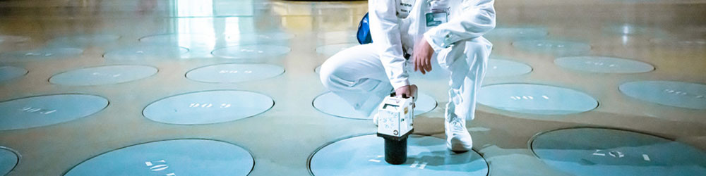 Formation en milieu nucléaire | Trihom