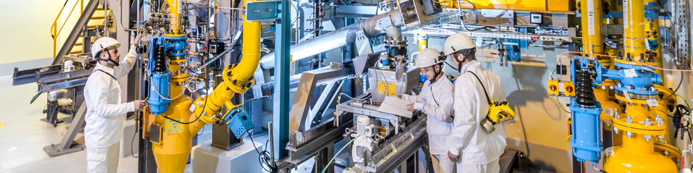 Formation en milieu nucléaire | Trihom