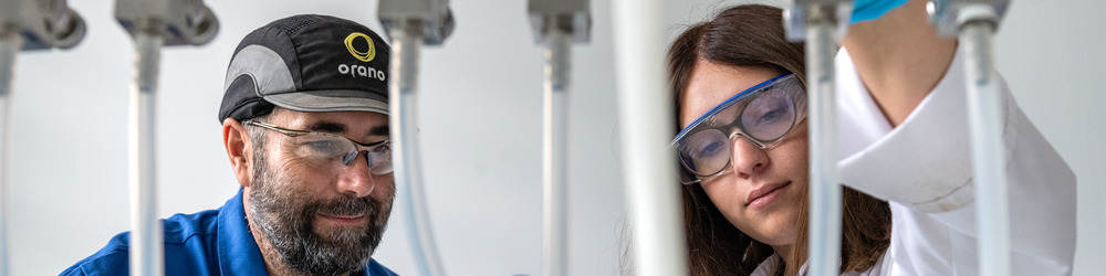 Formation en milieu nucléaire | Trihom